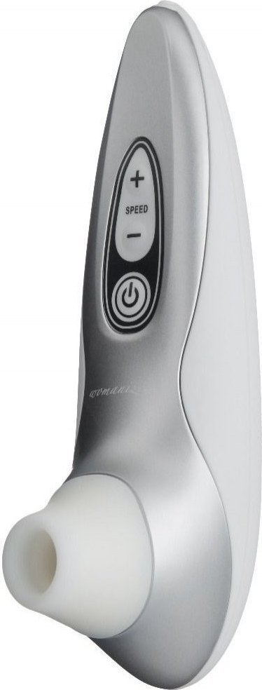 Обзор WOMANIZER PRO 40. Вакуумный вибратор с функцией Pleasure Air